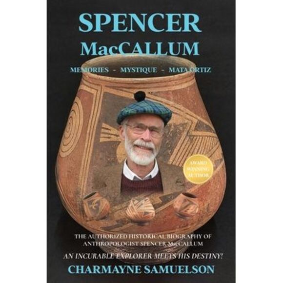 Charmayne Samuelson | Other | Spencer Maccallum Memories Mystique Mata ...